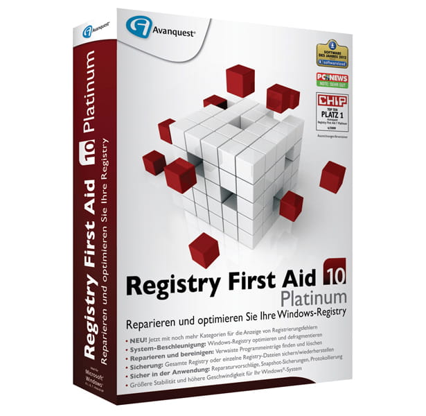 Registry Software | Utilities | Blitzhandel24 – Software and Cloud ...