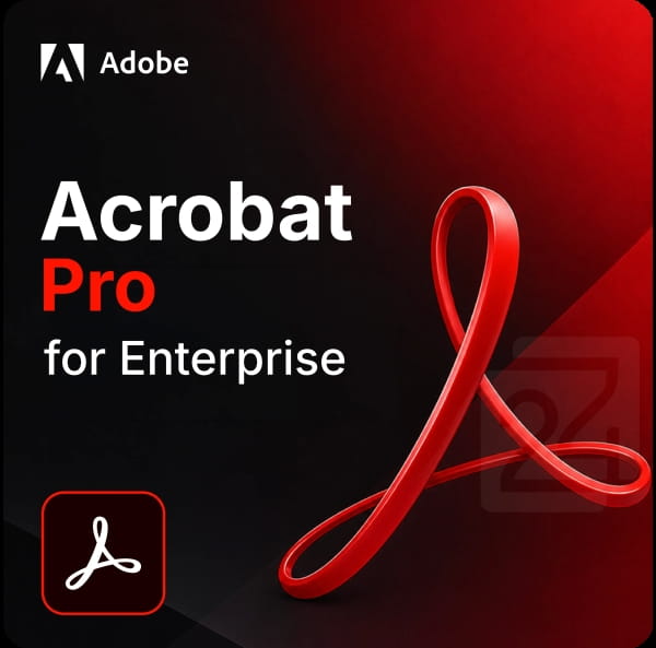 Adobe Acrobat Pro for Enterprise | EDU 100+ User