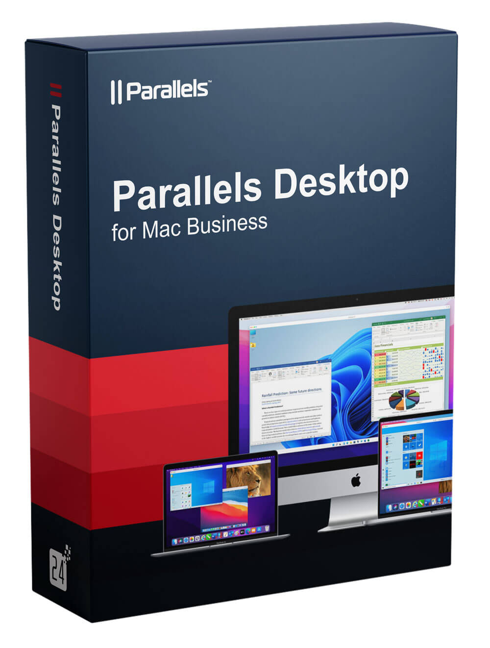 Parallels Desktop for Mac Business | Blitzhandel24 – Software und Cloud ...