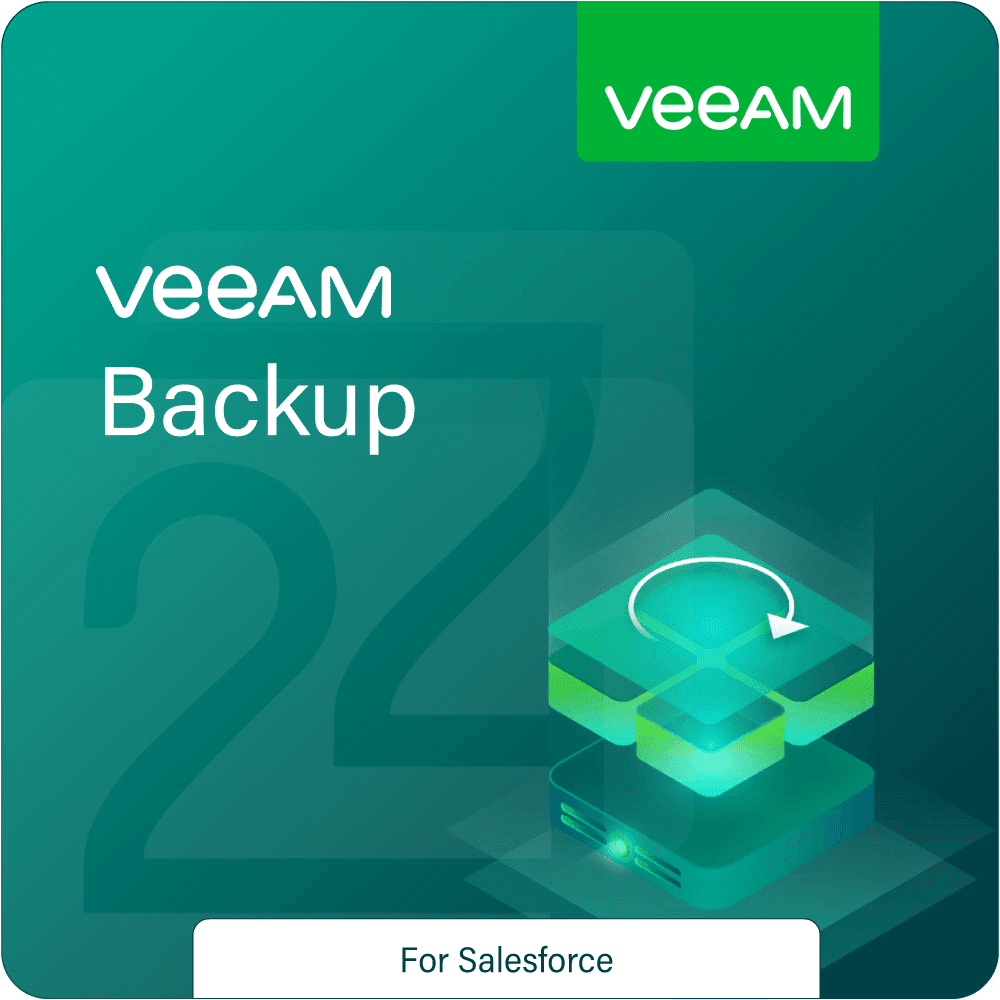Veeam Backup For Salesforce 1 User Blitzhandel24 Software En Cloudlicentieoplossingen