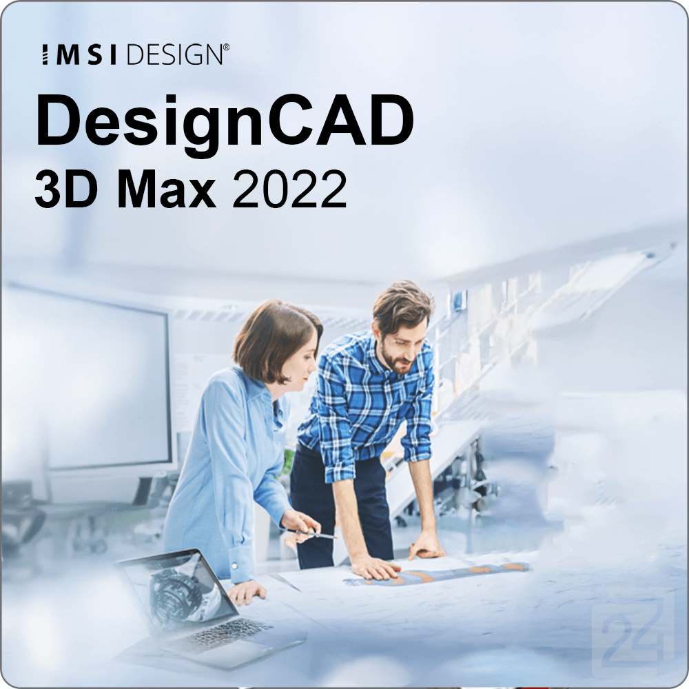 DesignCAD 3D Max 2022 | Blitzhandel24 – Licencias de Software y Nube