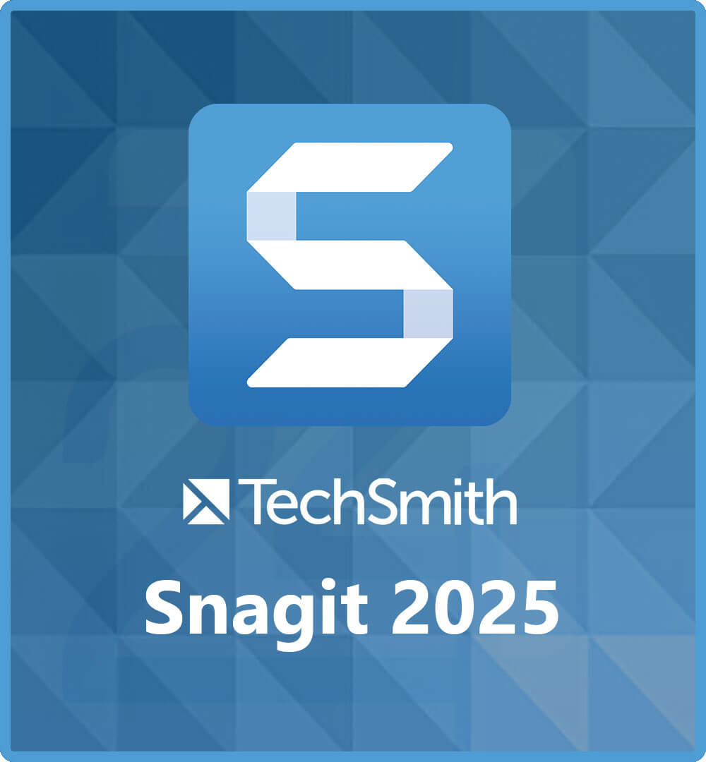 Snagit 2025 seat extension incl. maintenance