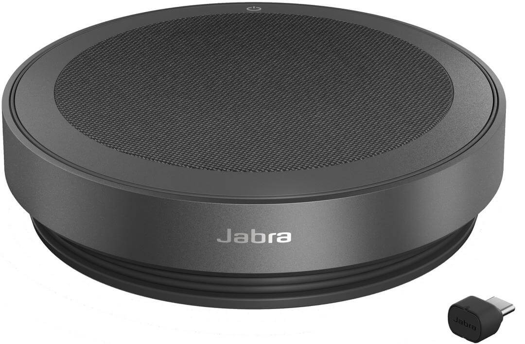 Jabra Speak2 75 + Bluetooth Adapter | Microsoft Teams USB-C