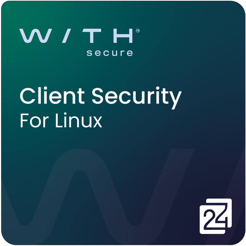 Withsecure Client Security For Linux Blitzhandel24 Software And Cloud Licensing Solutions