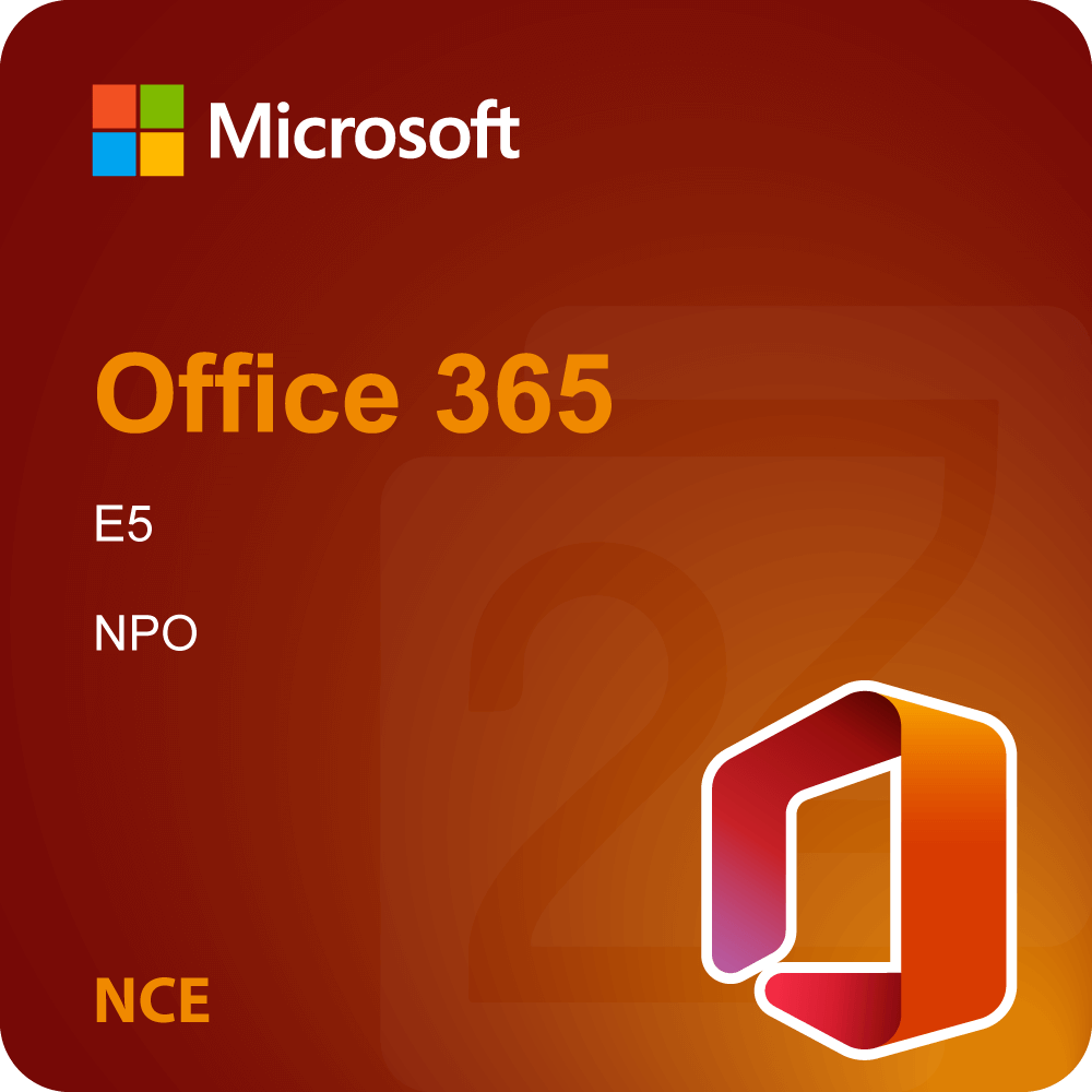 Microsoft Office 365 E5 - NPO (NCE)