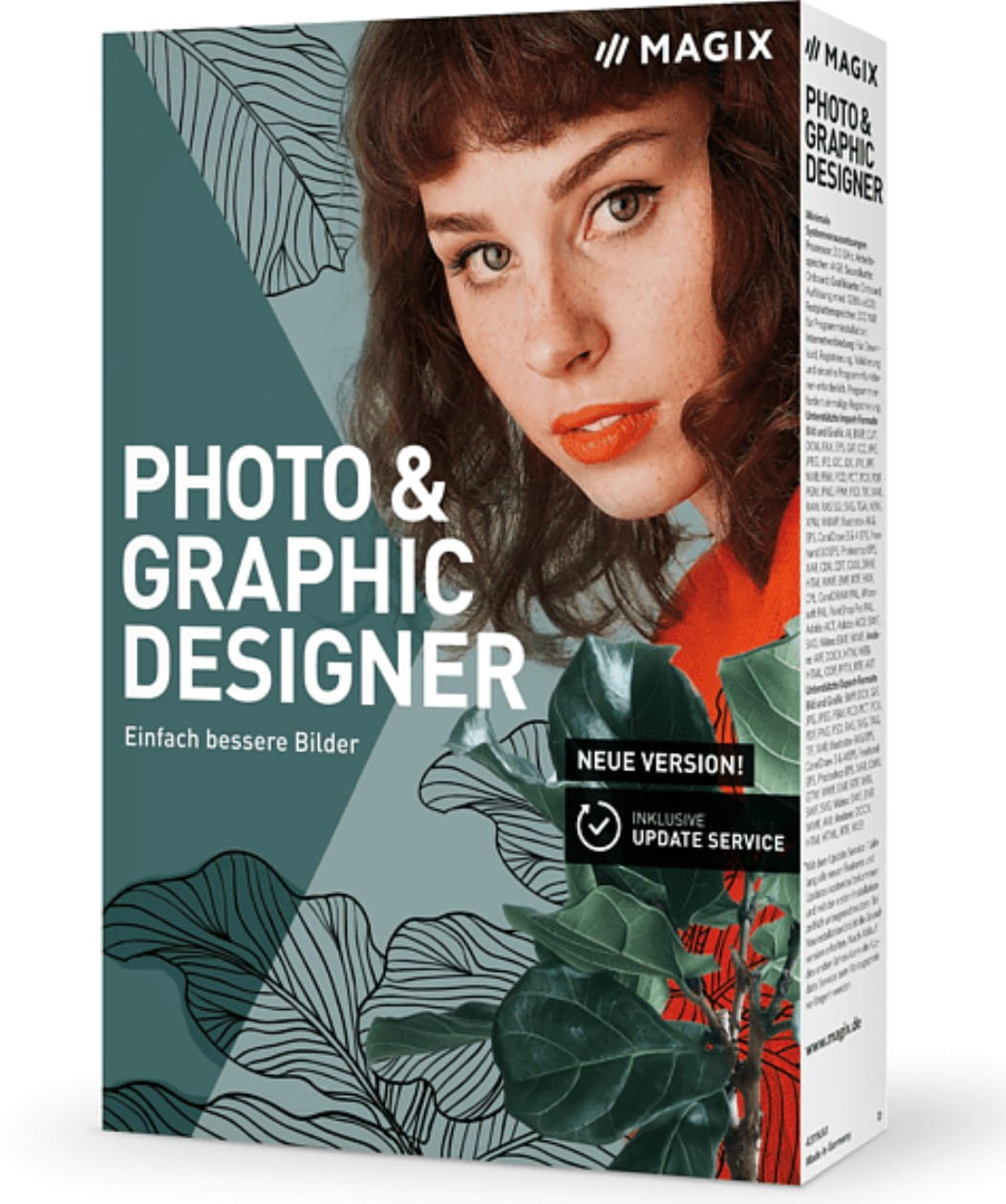 MAGIX Photo & Graphic Designer 17 | Blitzhandel24 – Software and Cloud ...