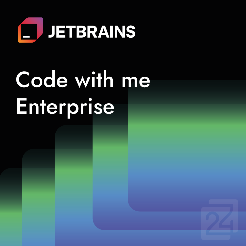 Jetbrains Code with me Enterprise