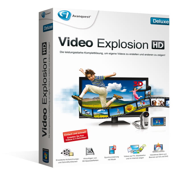 Video Explosion Ultimate