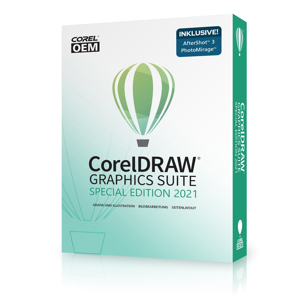 CorelDRAW Graphics Suite 2021 Special Edition | Blitzhandel24