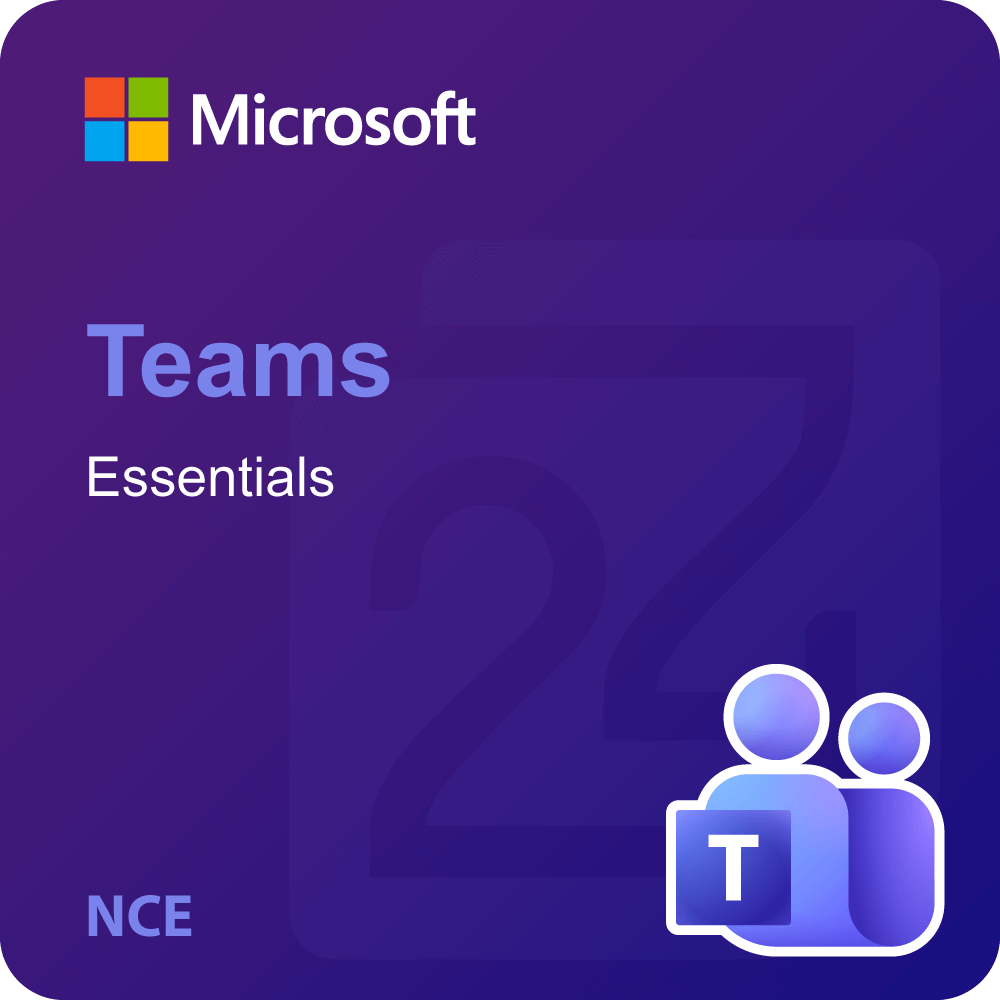 Microsoft Teams Essentials (NCE)