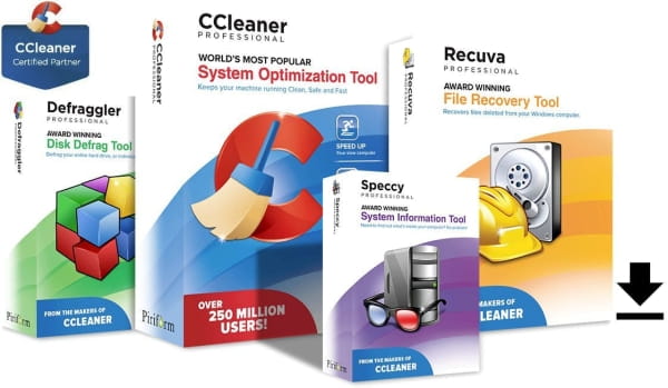 CCleaner Professional Plus