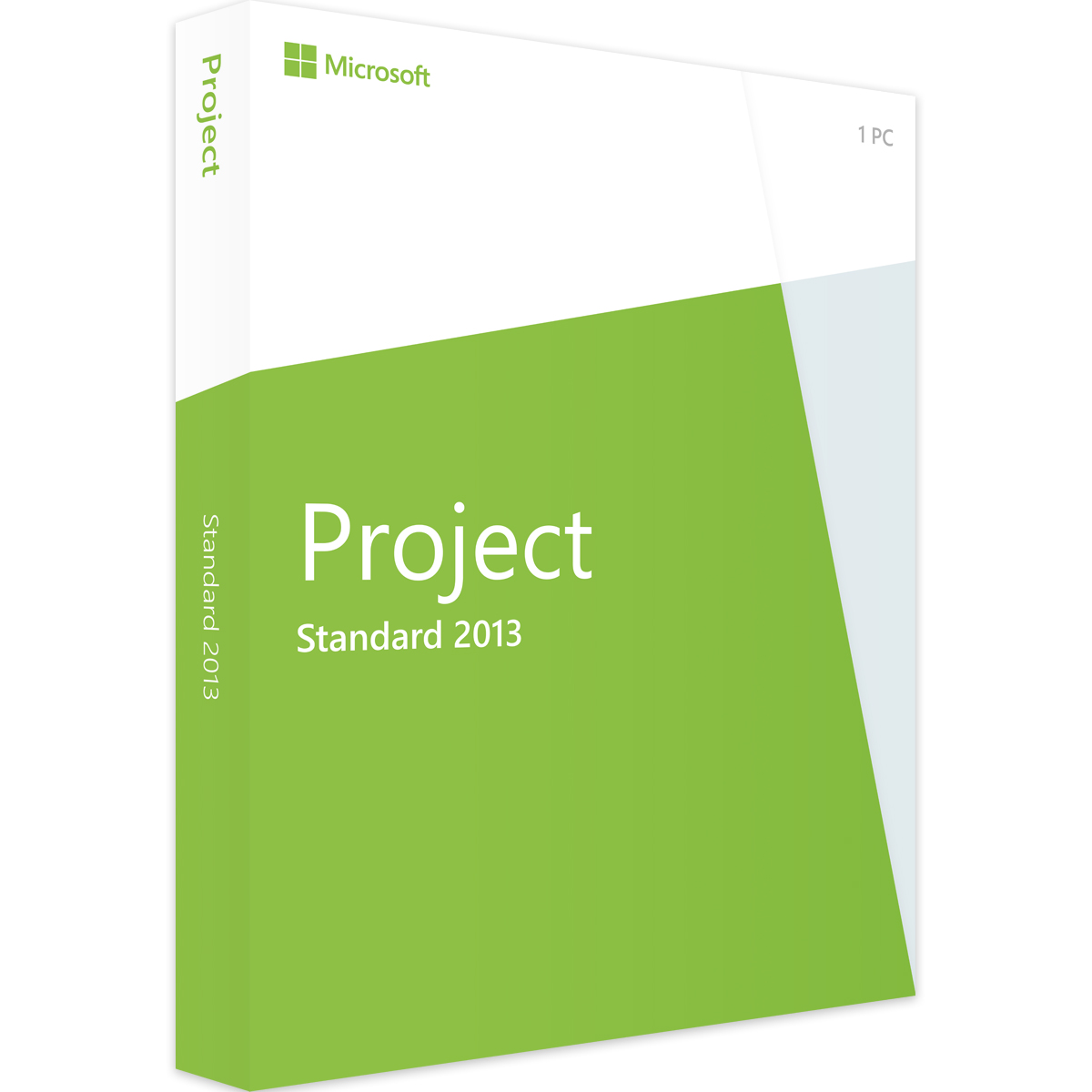 Microsoft Project 2013 Standard | Blitzhandel24 - Buy quality software ...