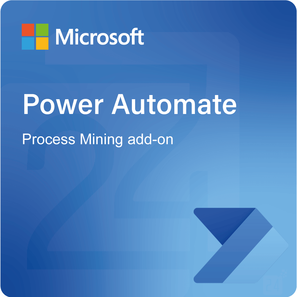 Microsoft Power Automate Process Mining add-on