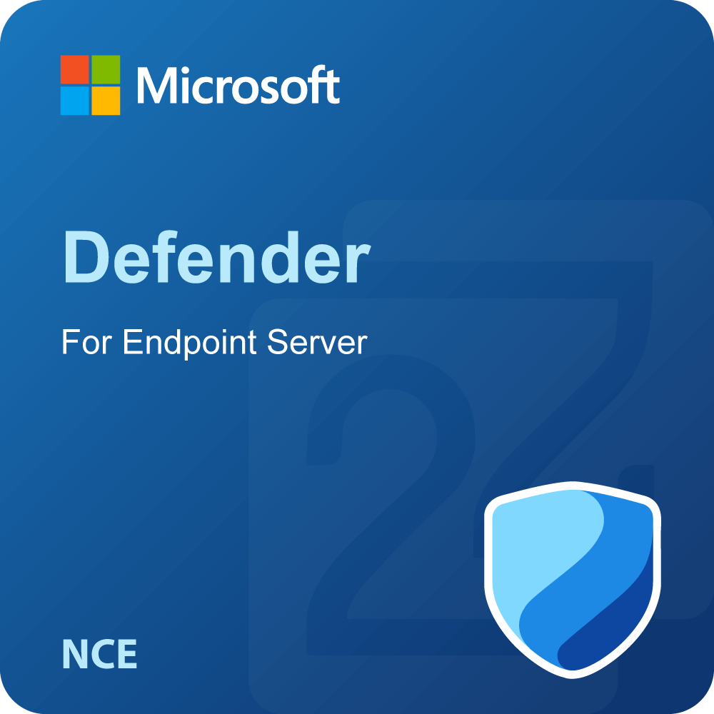 Microsoft Defender for Endpoint Server (NCE)