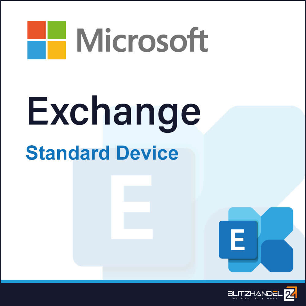 Microsoft Exchange Server SE CAL | Standard Device