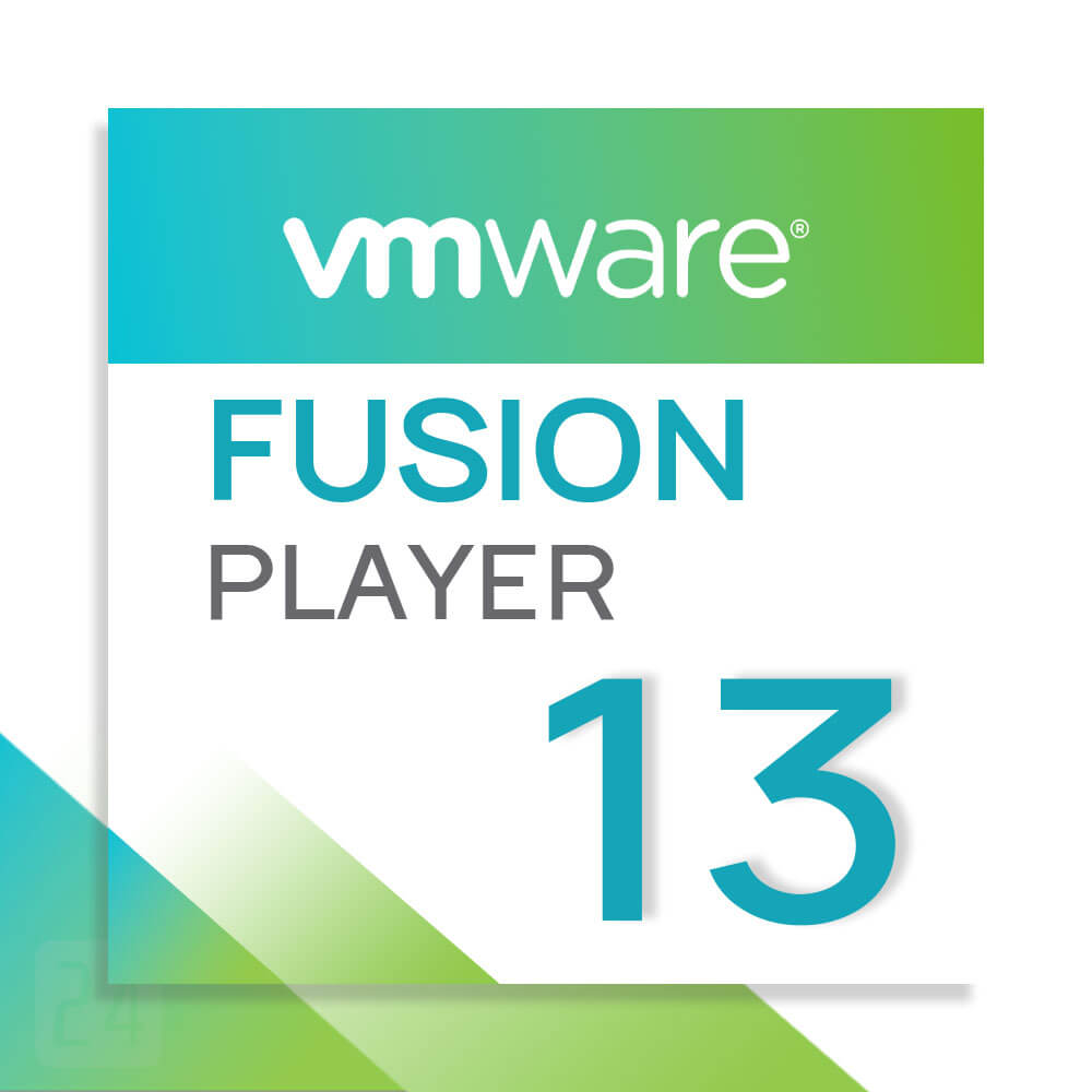 VMware Fusion 13 Player