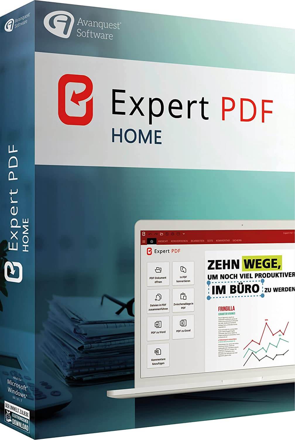 Expert PDF 15 Home | Blitzhandel24 – Software and Cloud Licensing Solutions
