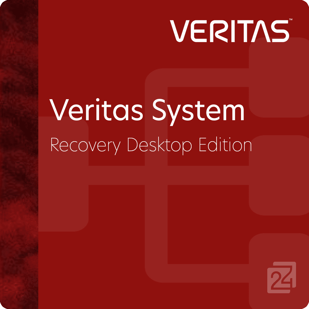 Veritas System Recovery Desktop Edition | Blitzhandel24 – Software and ...