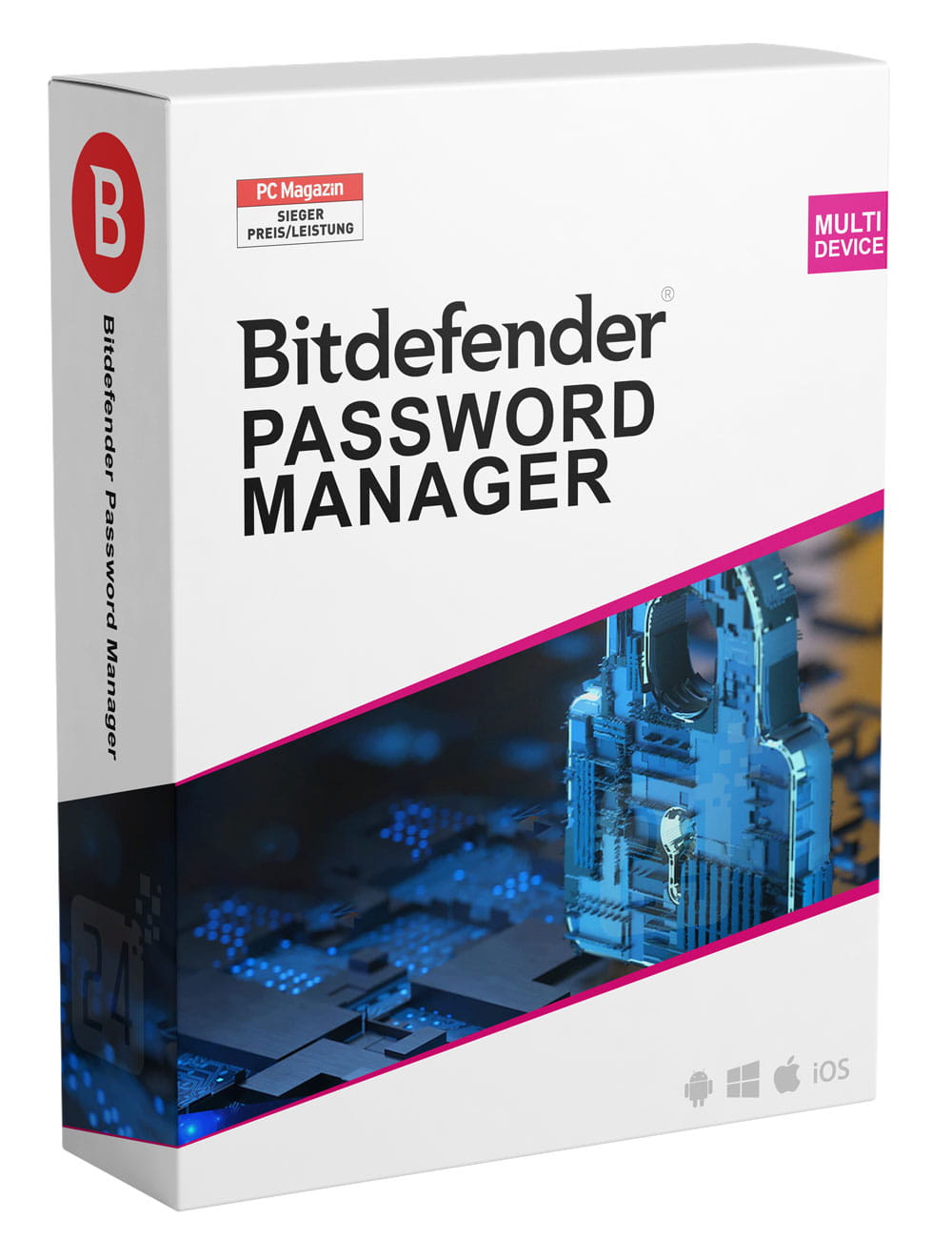 Bitdefender Password Manager 2025