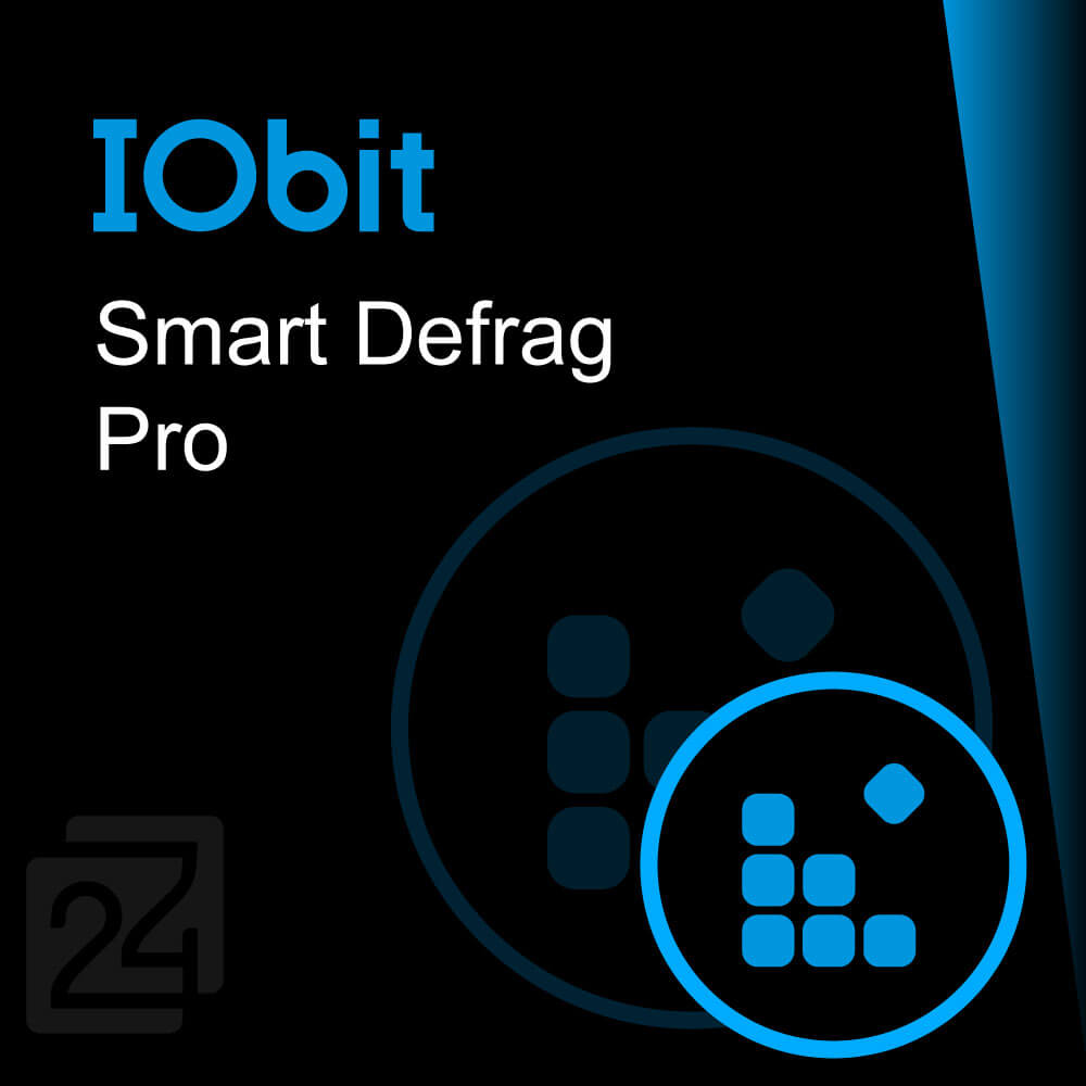 IObit Smart Defrag Pro