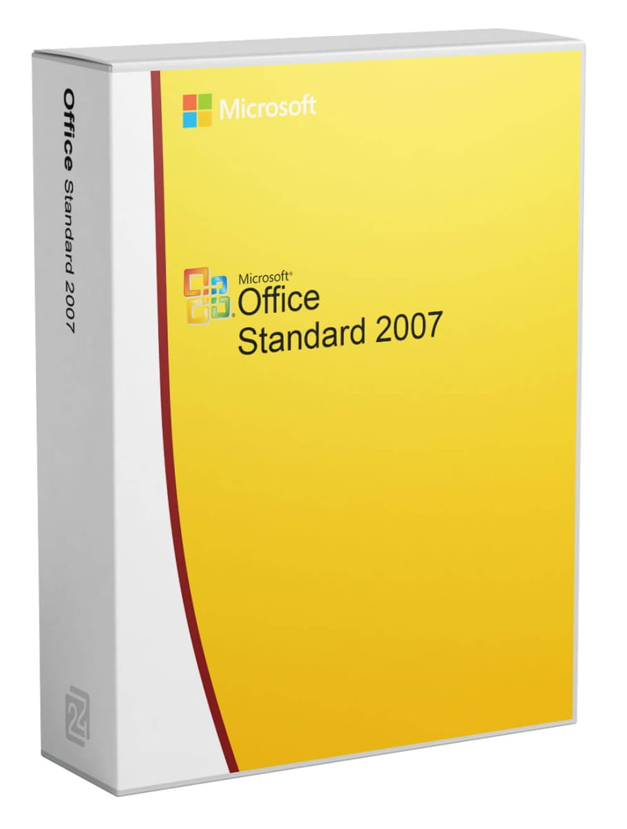 Microsoft Office 2007 Standard