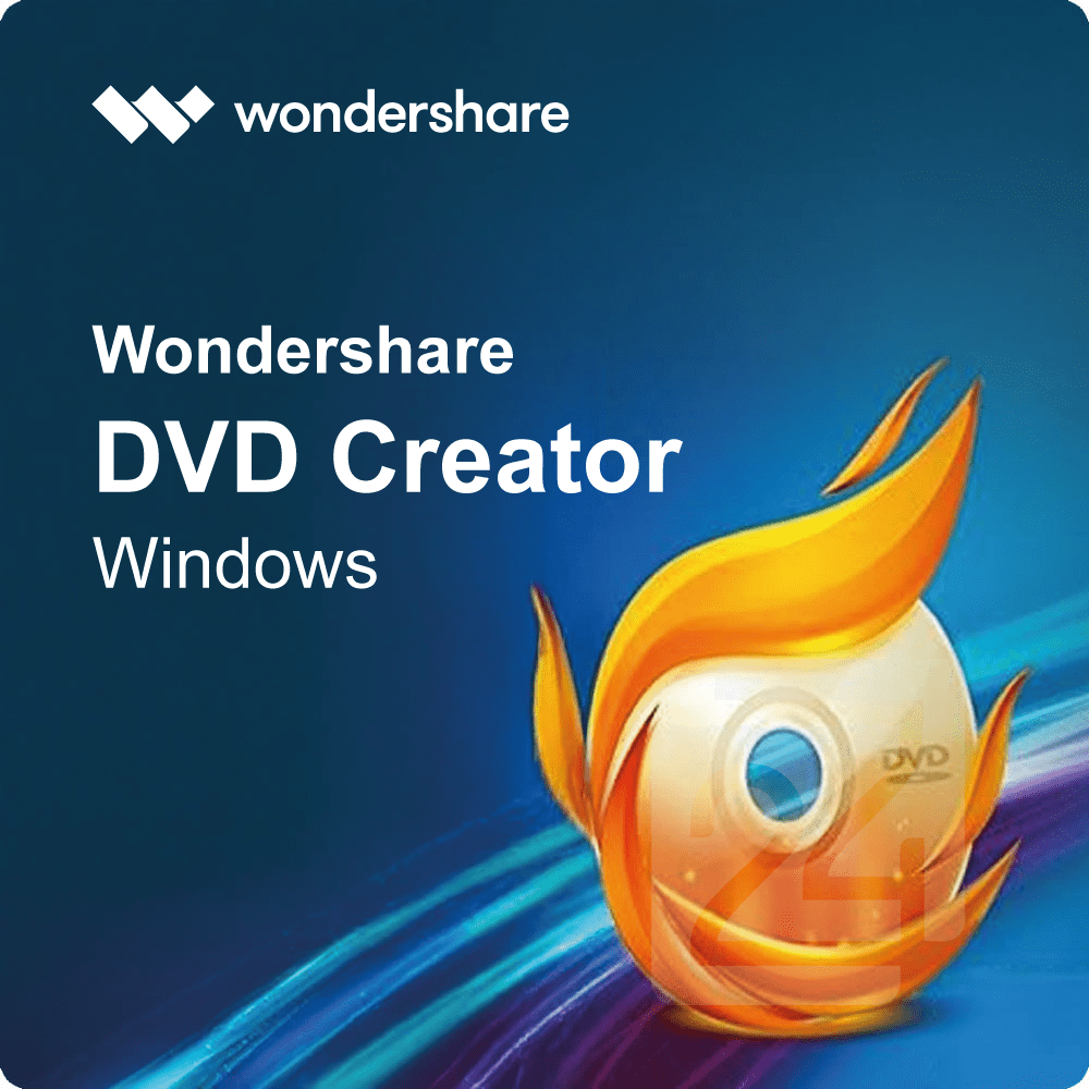 Wondershare DVD Creator Win
