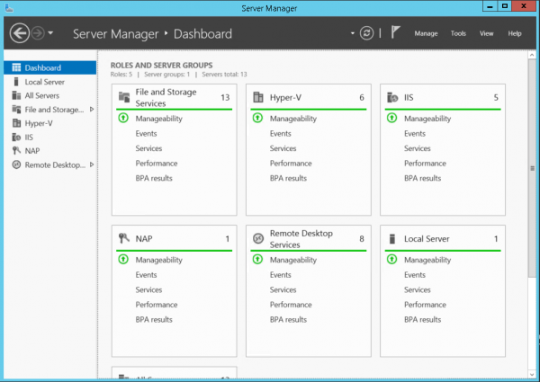 Microsoft Windows Server 2012 R2 Essentials | Blitzhandel24