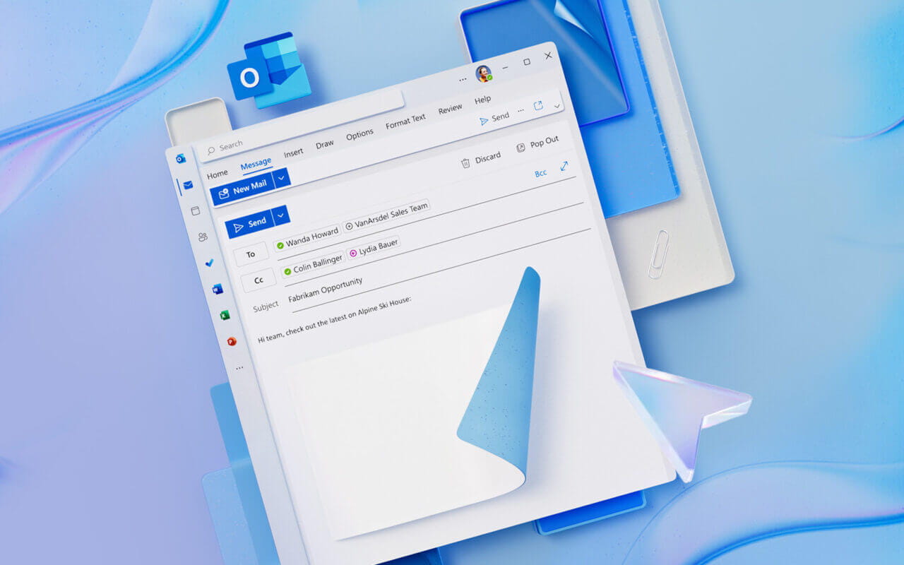 Microsoft Outlook 2024