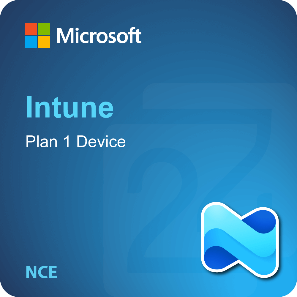 Microsoft Intune Plan 1 Device (NCE)