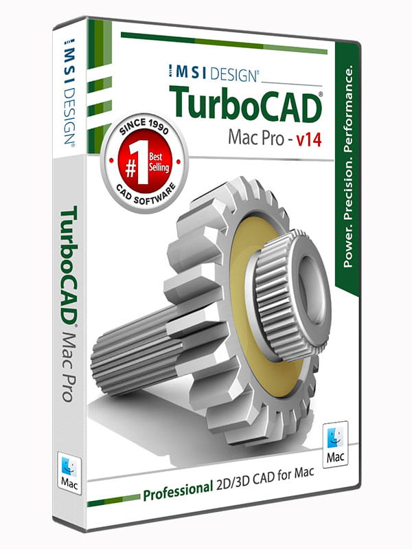 TurboCAD Mac v14 Pro | Blitzhandel24