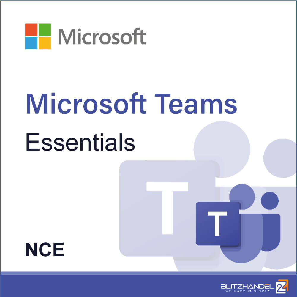 Microsoft Teams Essentials (NCE)