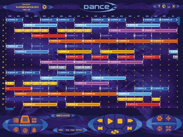 eJay Allstars Dance 5