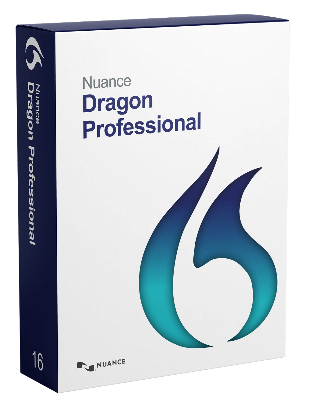 Nuance Dragon Professional 16