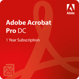 Adobe Acrobat Pro DC Blitzhandel24