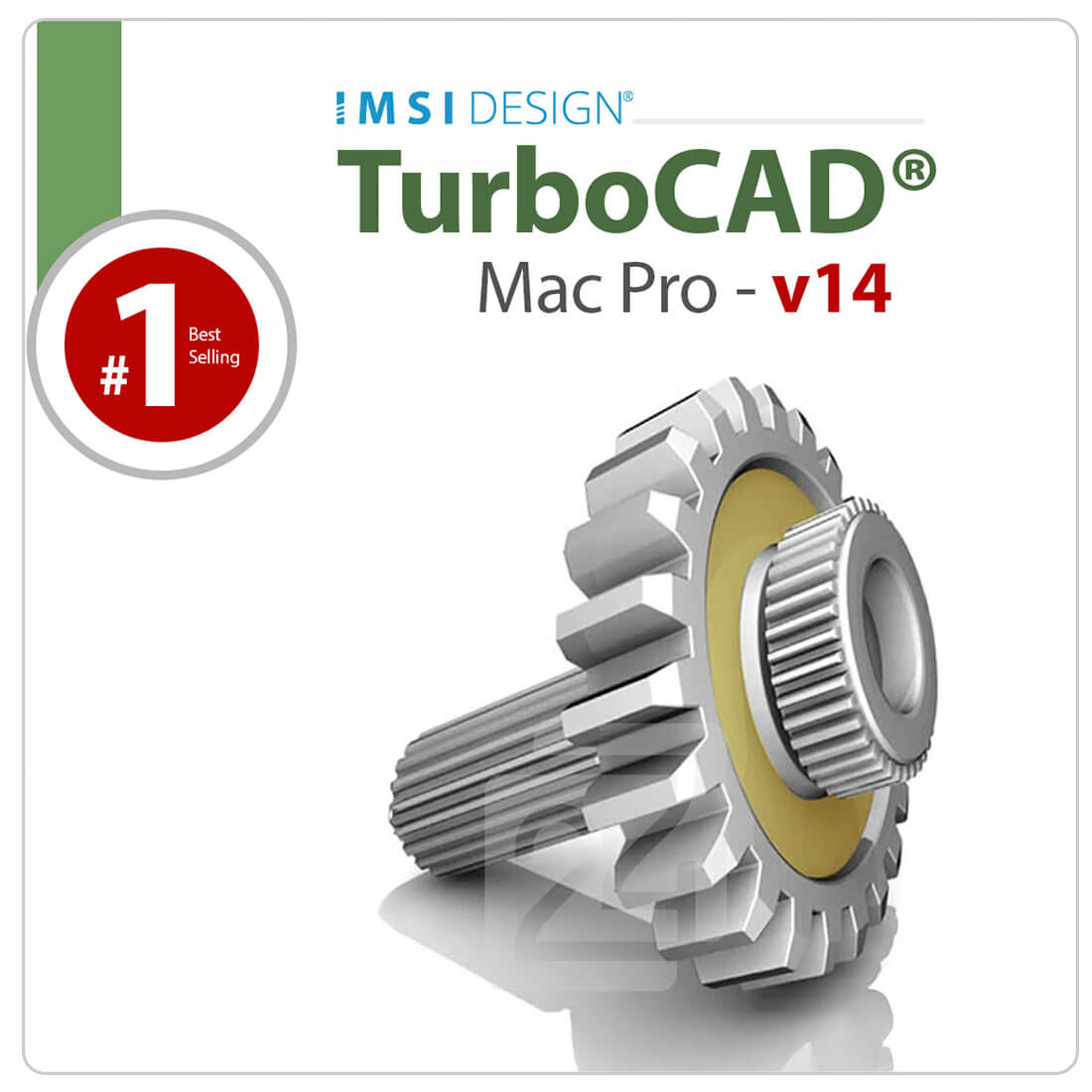 TurboCAD Mac v14 Pro