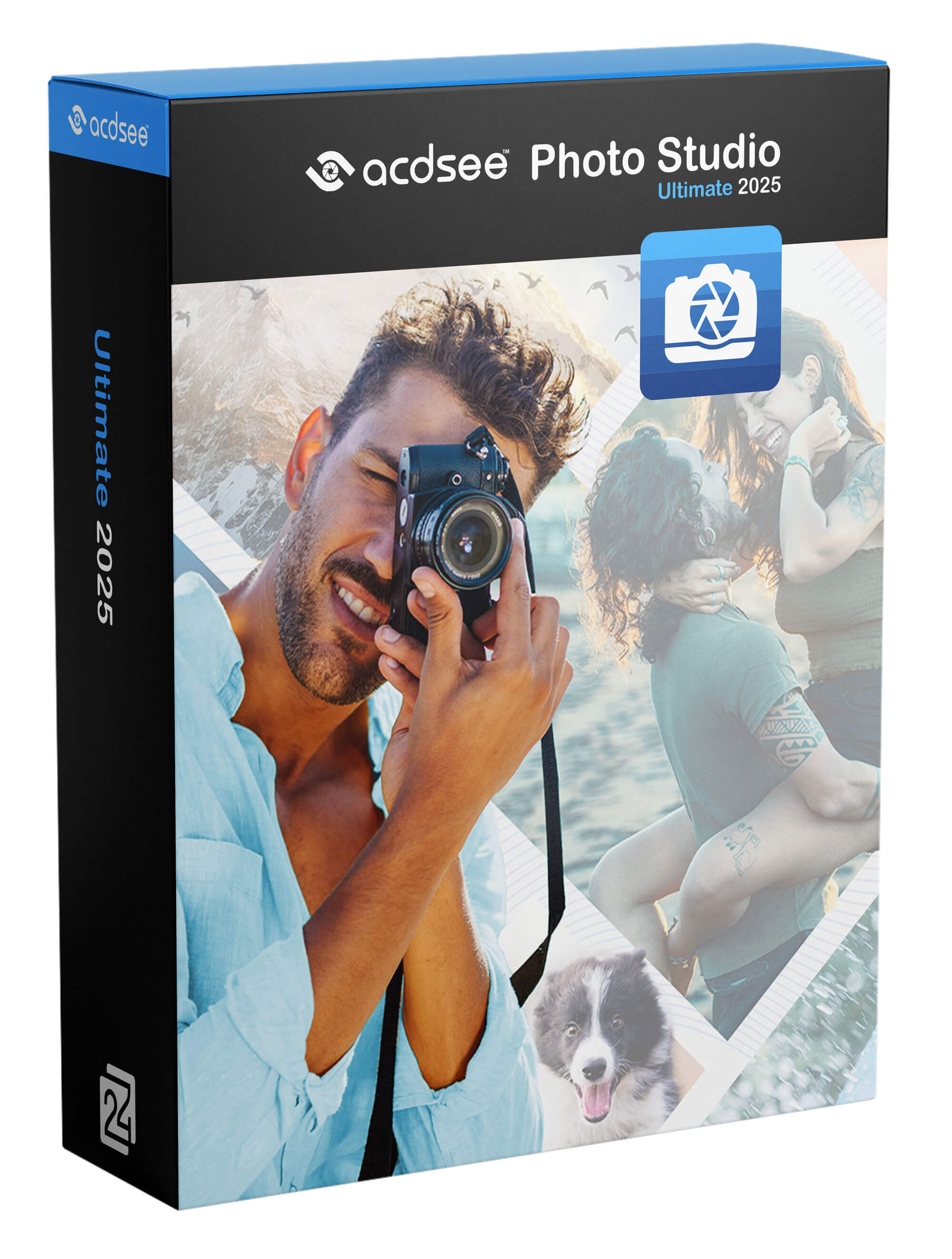 ACDSee Photo Studio Ultimate 2025