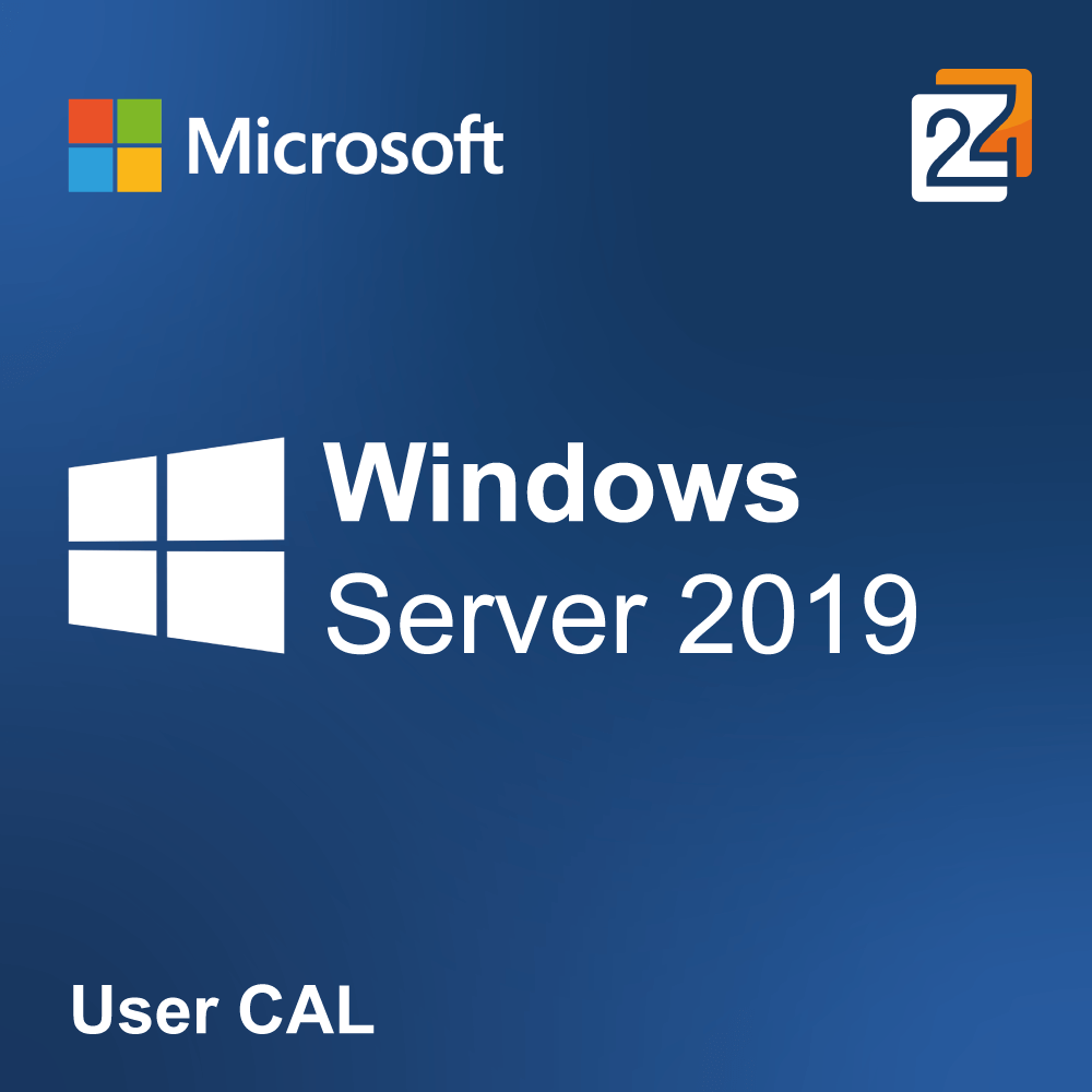 Windows Server 2019 CAL | Windows Server CAL | Access licences CAL | Server & Client ...