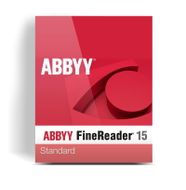 ABBYY Finereader PDF 16 Standard Subscription 1 Year GOV NPO EDU