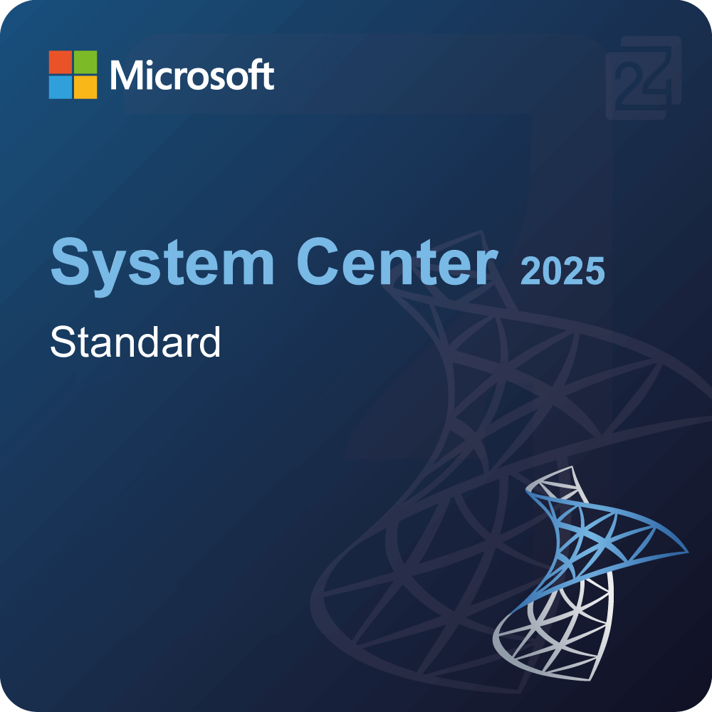 Microsoft System Center 2025 Standard