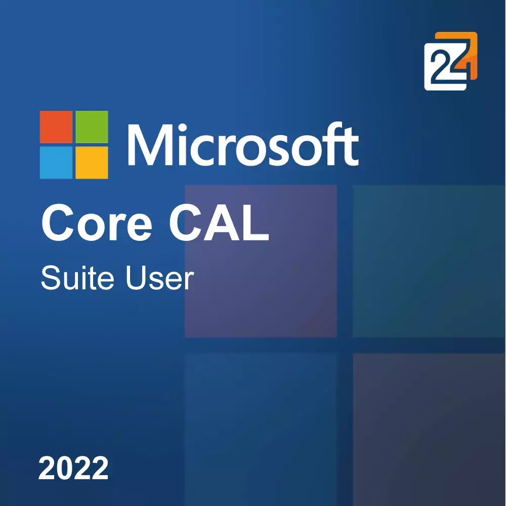 Microsoft Core CAL Suite User 2022 | Blitzhandel24 - Software- en ...
