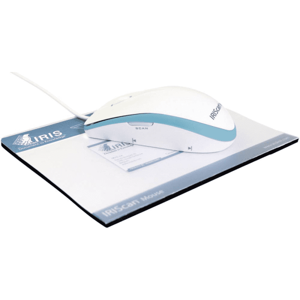 IRISCan Mouse Executive 2