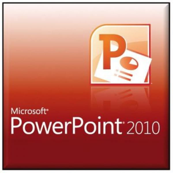 Powerpoint 2010 Logo