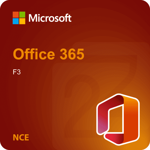 Microsoft Office 365 F3 (NCE)