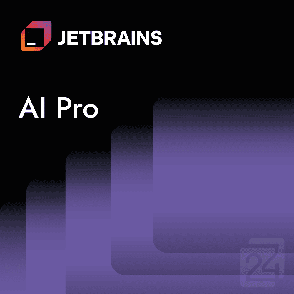 Jetbrains JetBrains AI Pro | Blitzhandel24 – Licencias de Software y Nube