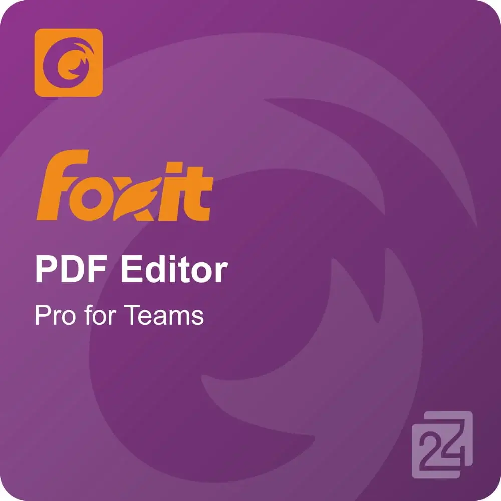 Foxit PDF Editor Pro for Teams