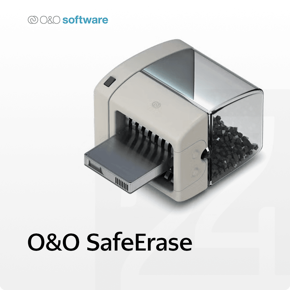 O&O SafeErase Pro | Blitzhandel24 – Software und Cloud Lizenzlösungen