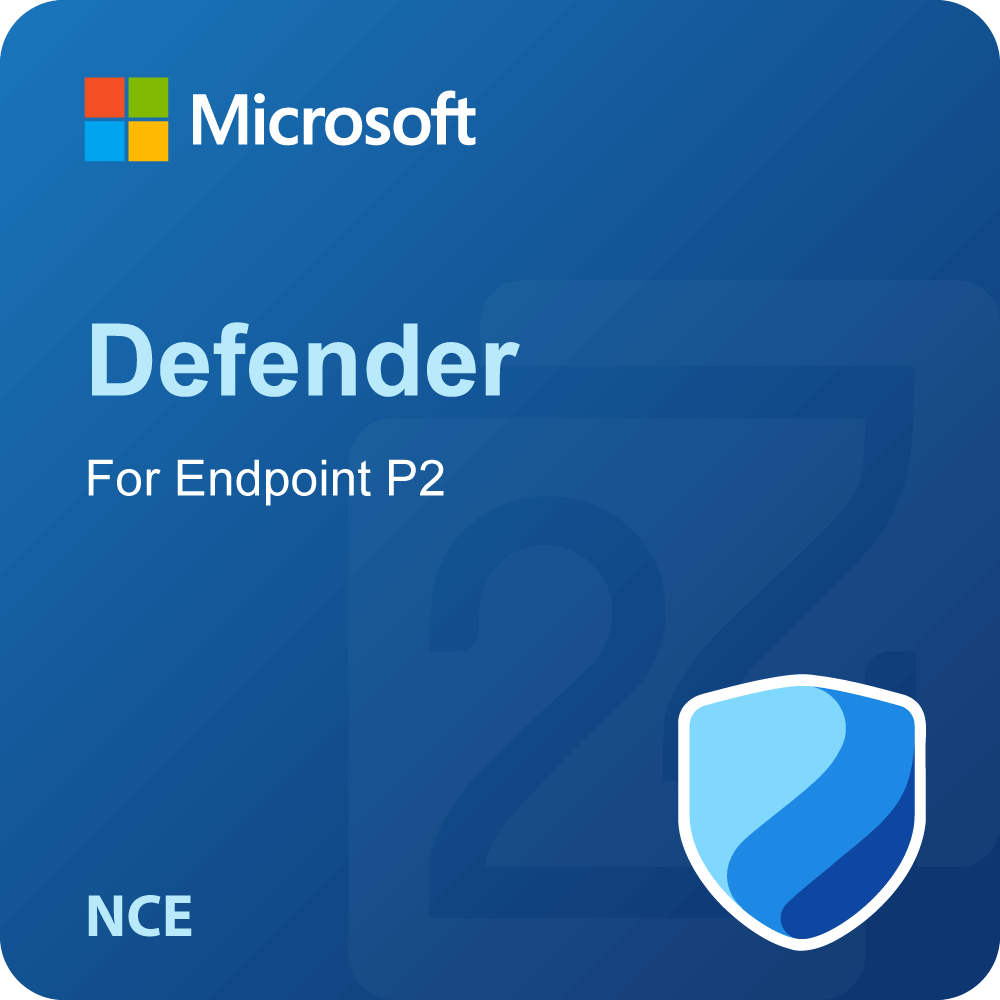 Microsoft Defender for Endpoint P2 (NCE)