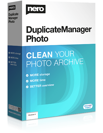 Nero Duplicate Manager Photo 2026
