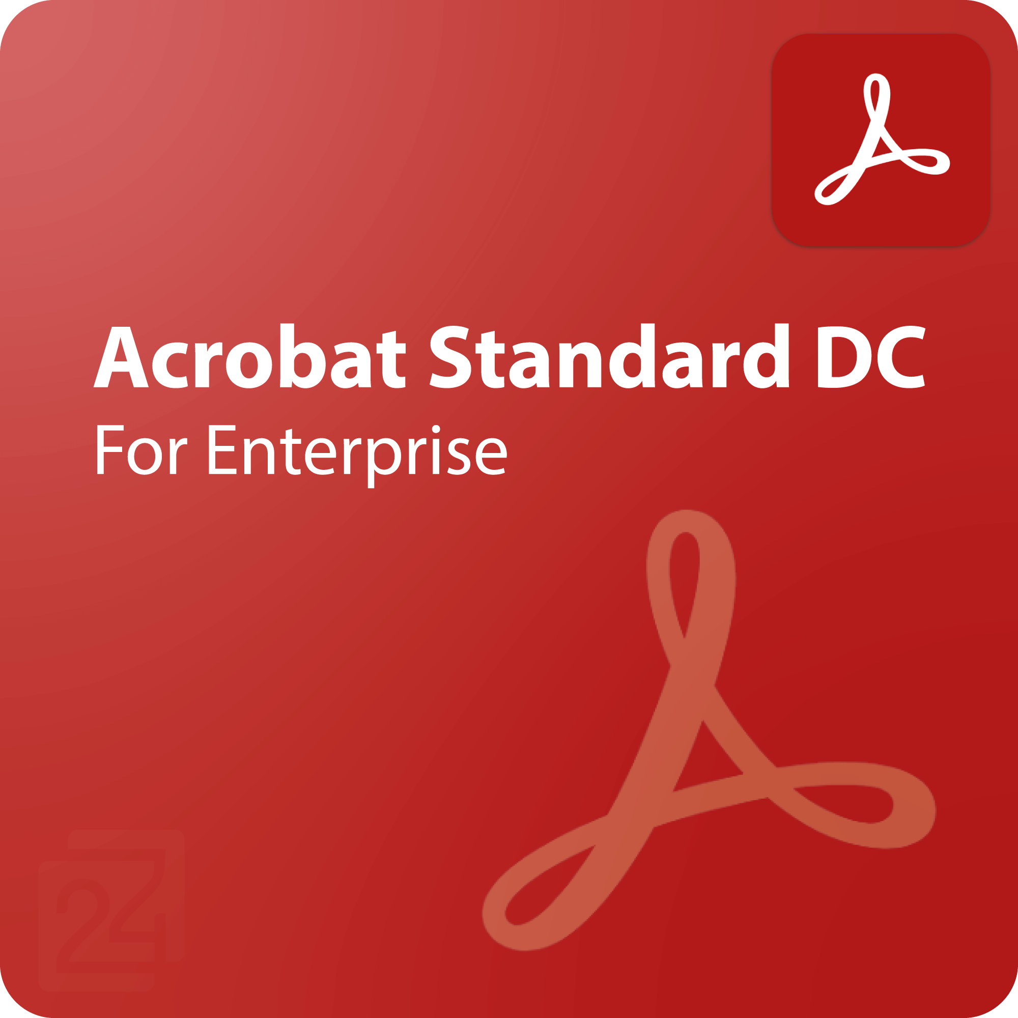 Acrobat Standard DC for Enterprise
