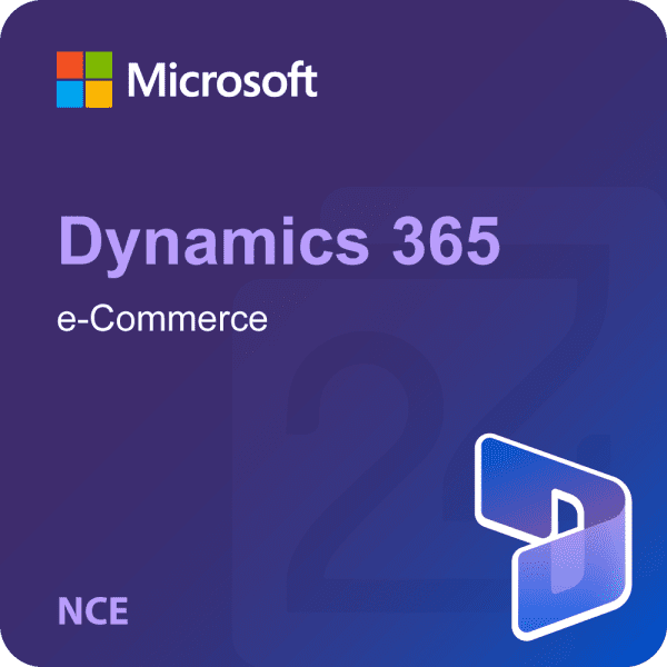Microsoft Dynamics 365 e-Commerce (NCE) | Tier 3 Band 3 Overage (Non ...